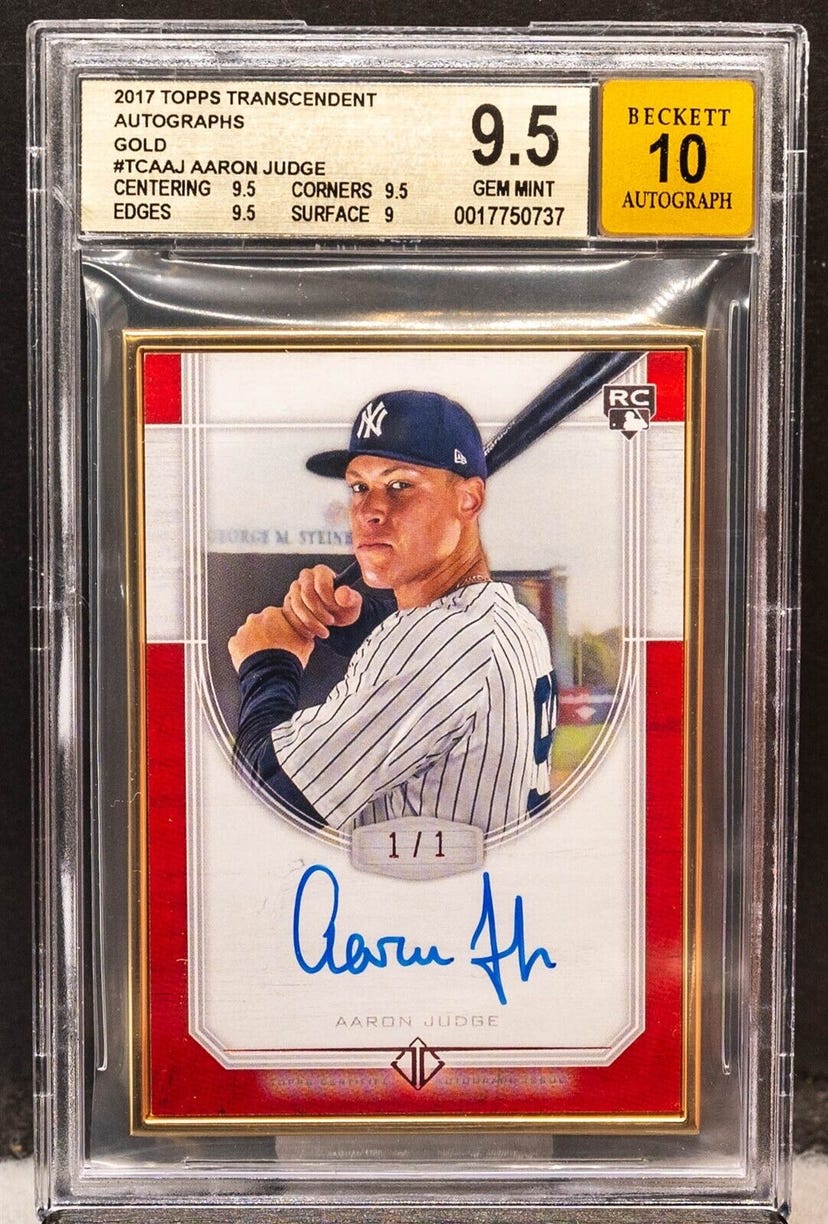 Paul Skenes #1/1 Rookie Debut Patch card graded PSA 10, headed to auction at Fanatics Collect