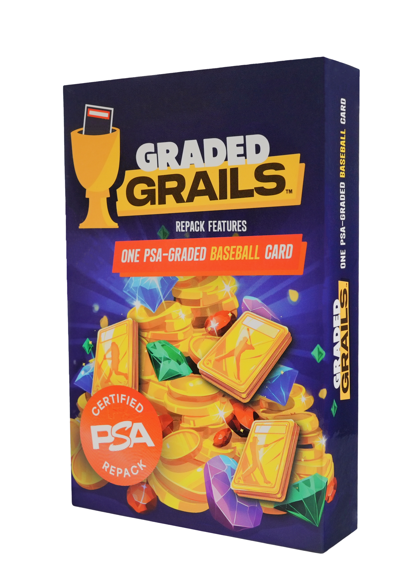 PSA, CardsHQ look to curb repack scams with new Graded Grails Repack Certification service ...