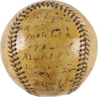 Base-ball Archives - Sports Collectors Digest