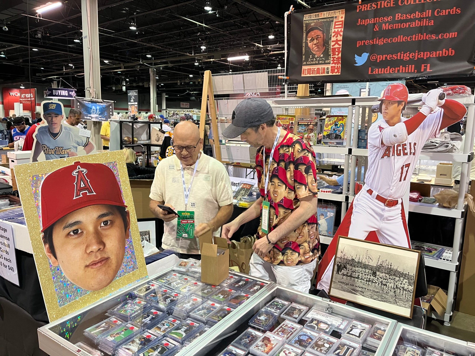 Dealers, collectors expect big sales, another record crowd as National ...