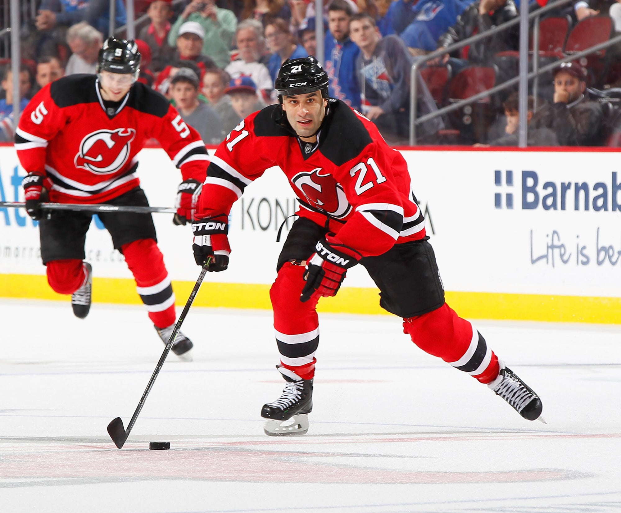 Former NHL star Scott Gomez has fond memories of his rookie cards ...