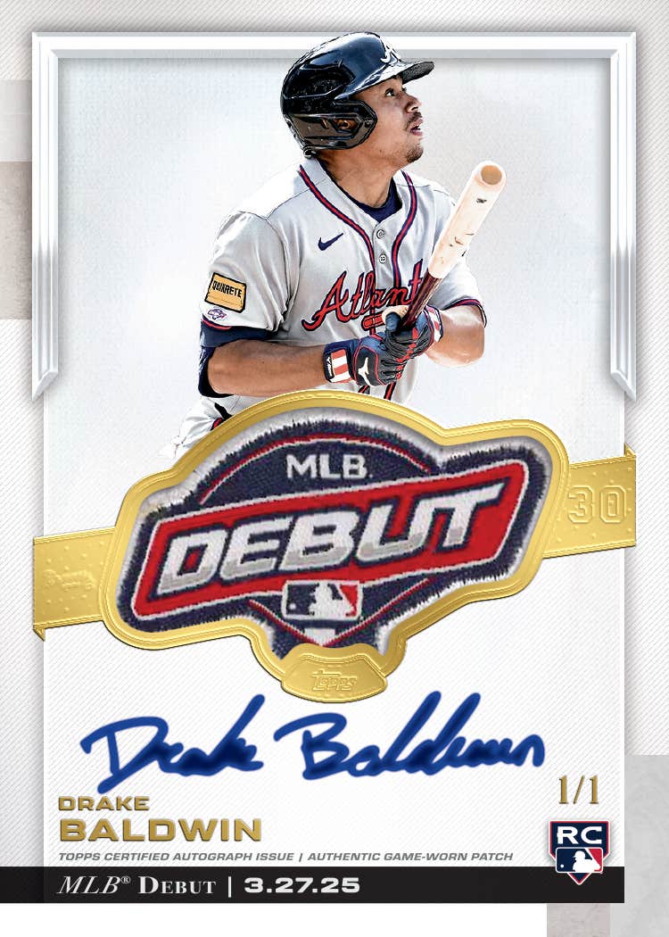 A look at CSG’s bold, new label and updated card-grading scale