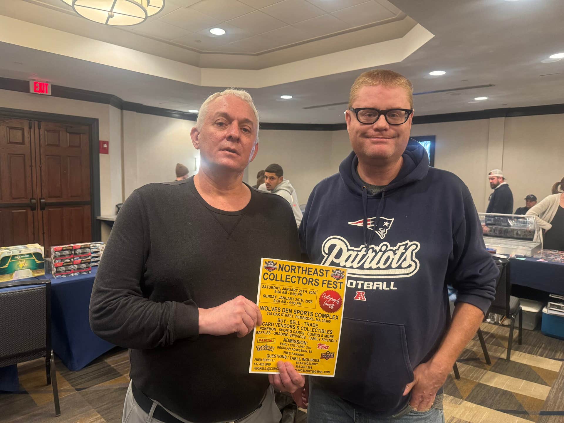 BREAKING NEWS: Sports memorabilia dealer found dead after admitting to ...