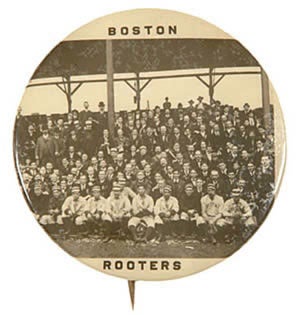 A Look at the Boston Red Sox Royal Rooters - Sports Collectors Digest