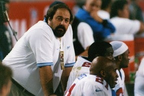 Celebrating the Life of Giant Jeff - Sports Collectors Digest