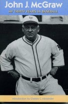 Vintage Books: McGraw's View from the Bench - Sports Collectors Digest