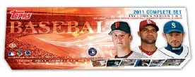 Topps' 2011 Baseball Complete Set to Include Bonus Cards - Sports ...
