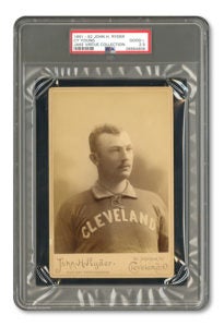 Jake Virtue Collection offered in SCP Auctions' sale - Sports ...