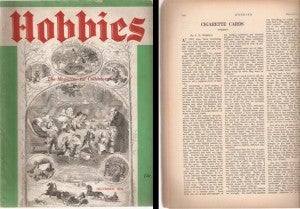 Hobby Flashback: 1937 Card Collectors Bulletin - Sports Collectors Digest