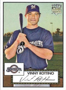 Rottino had a long minor league career and many big league cups of coffee