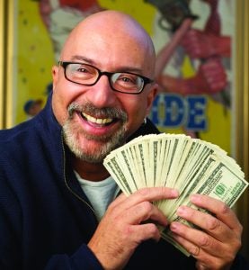 Legend of Al 'Mr. Mint' Rosen still looms large over hobby