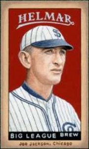 Helmar Brewing Co. Creates 'Classic' Cards Today - Sports Collectors Digest