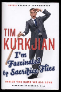I'm Fascinated by Sacrifice Flies book provides insider look at MLB