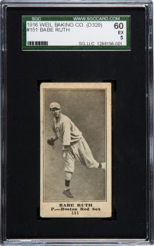 Weil Baking Ruth, Yankees Nodder and Clemente Among Big Winners in ...