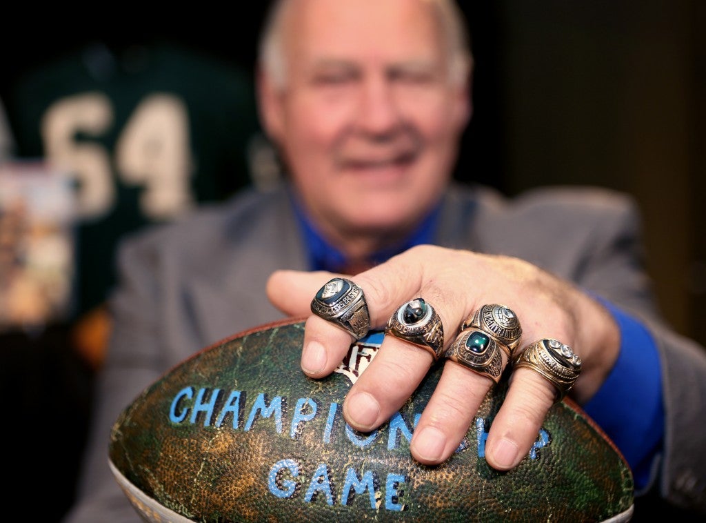 Heritage Auctions Offering Jerry Kramer Collection, Including Super ...