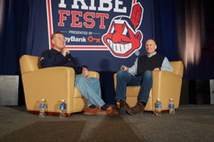 Tom Hamilton has become a favorite as the voice of the Cleveland Indians.