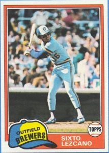 The 1981 Topps Traded Baseball set created many childhood memories