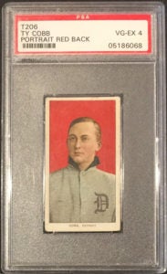 Former MLB pitcher Brad Lidge chases classic baseball card sets