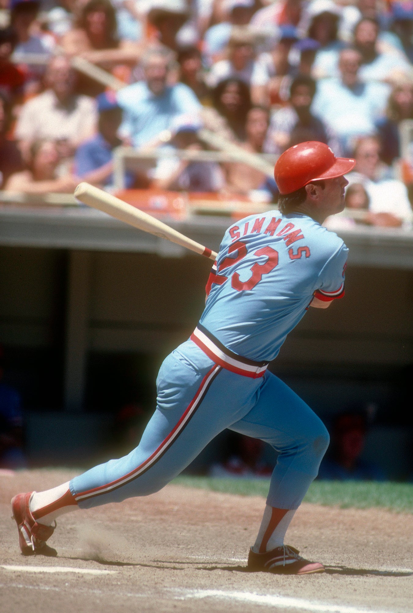 Ted Simmons is surprise selection for Baseball Hall of Fame