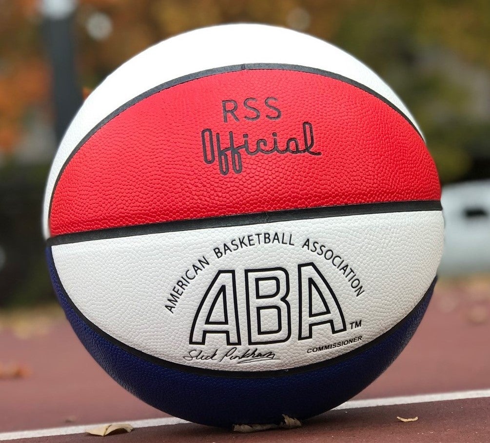 Iconic ABA basketball makes return after 45 years - Sports Collectors ...