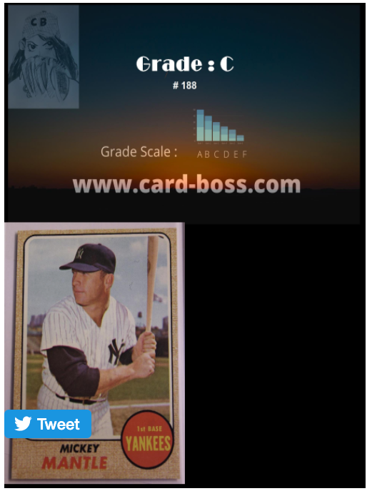 Instant card grading with AI? Yeah, it’s a thing - Sports Collectors Digest