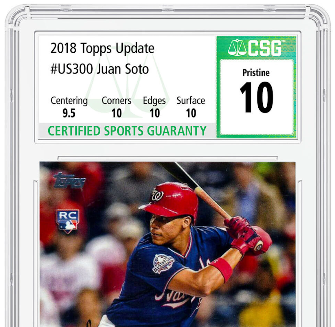 New card-grading service open for business - Sports Collectors Digest