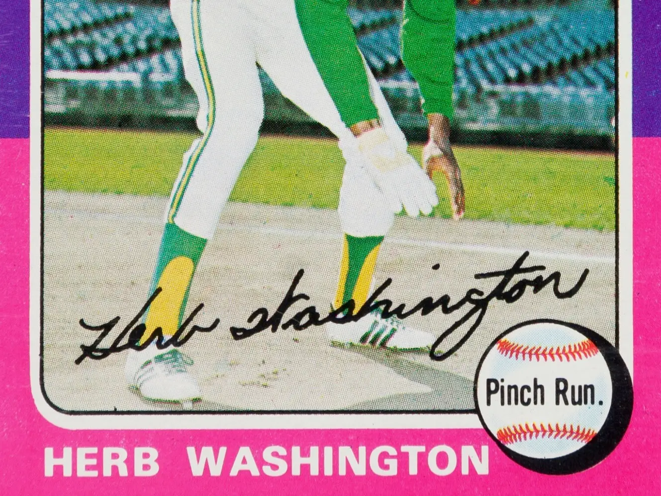 baseball designated runner