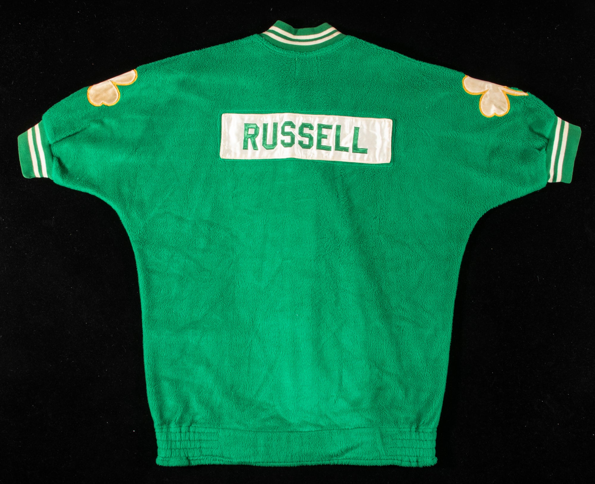Historic Bill Russell Collection up for bid at special Hunt Auctions ...
