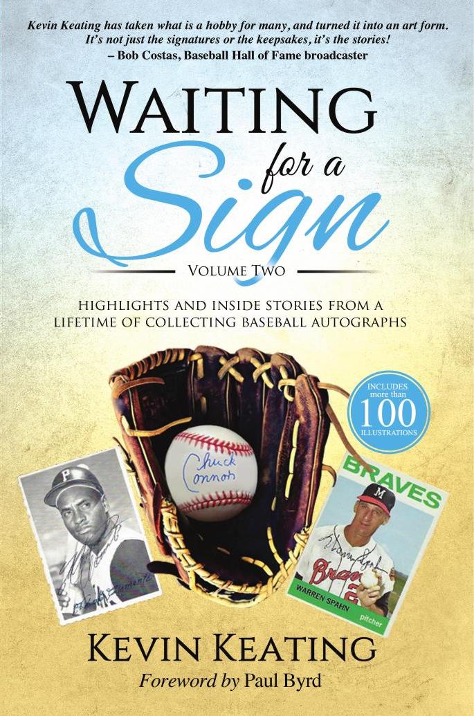 'Waiting for a Sign': Autograph collector, authenticator Kevin Keating ...