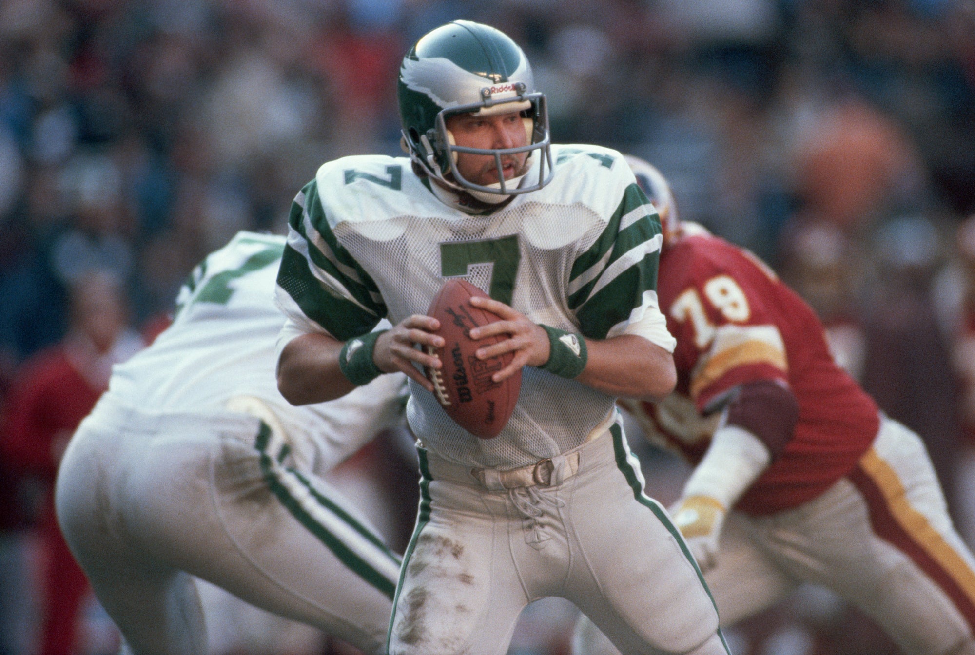 Eagles legend Ron Jaworski talks autographs, Philly fans and his Mickey ...