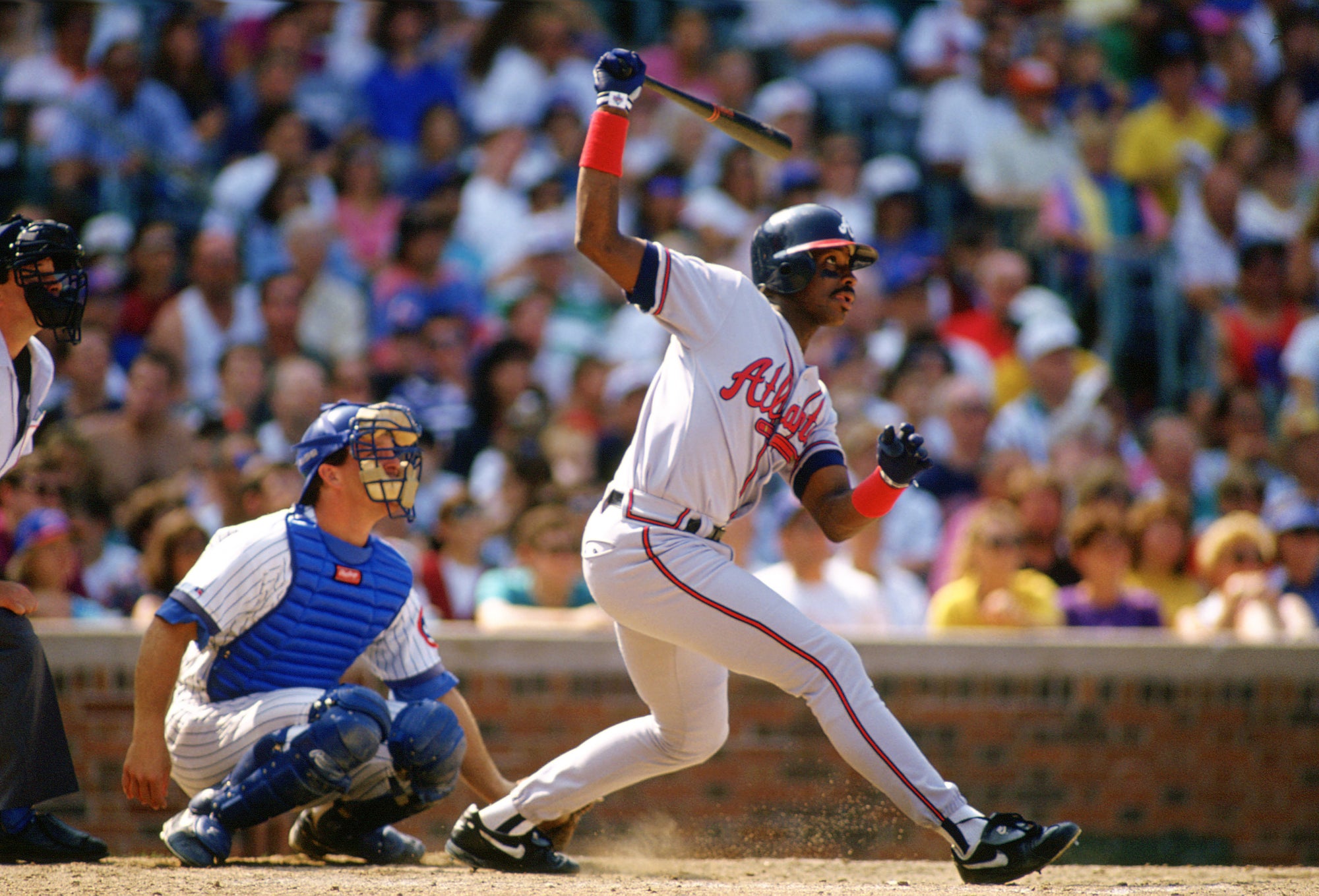 Persistence, consistency pay off for new Hall of Famer Fred McGriff