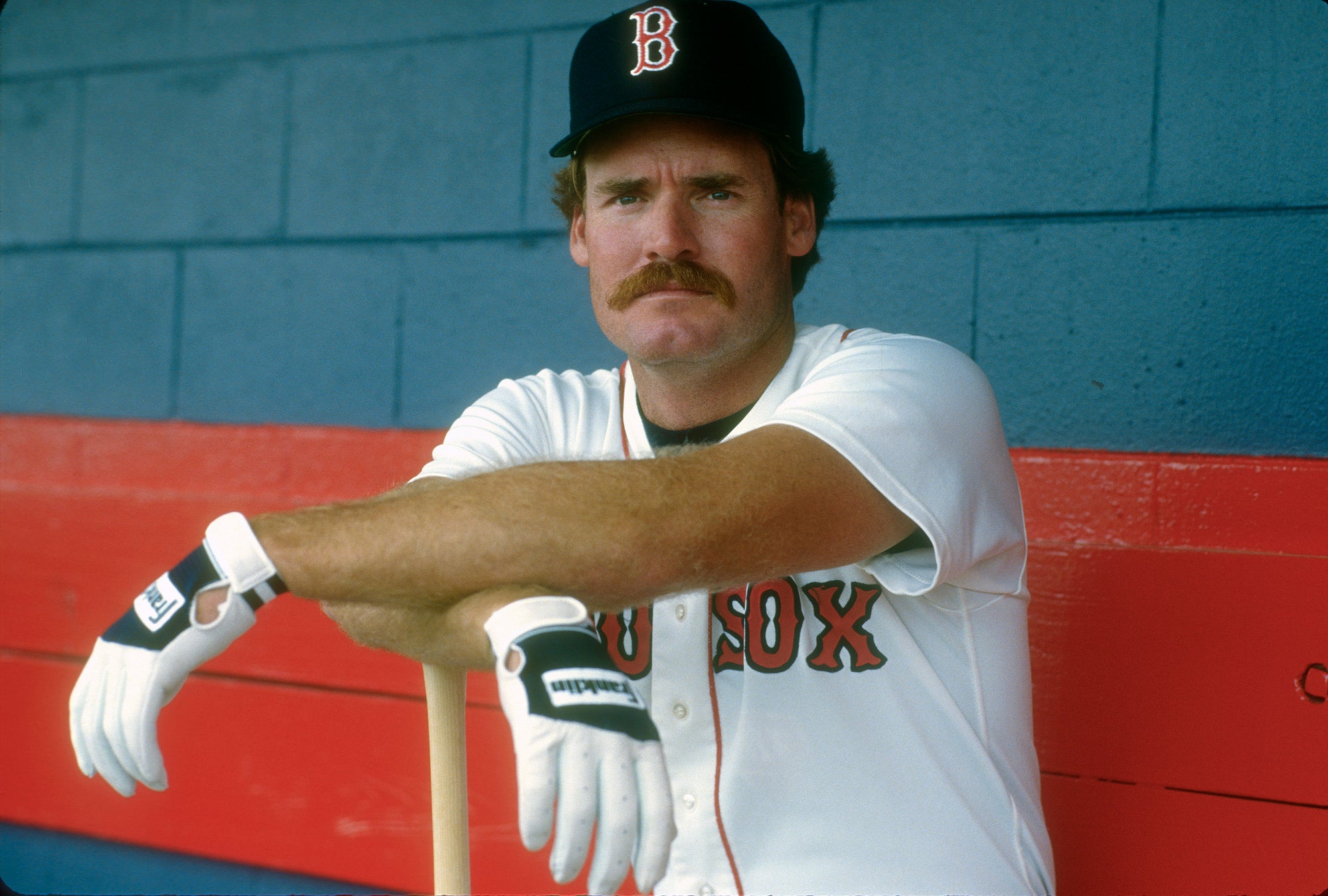 Wade Boggs’ passion for his memorabilia collection shows importance of ...
