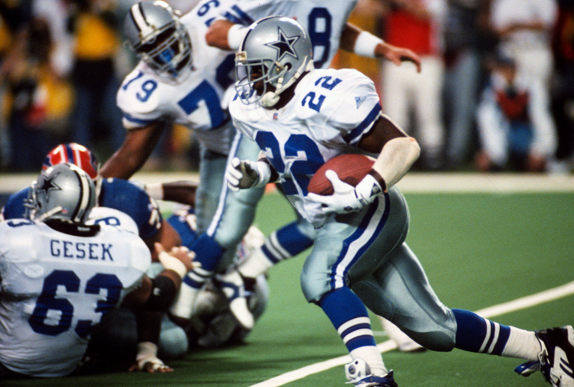 Emmitt Smith memorabilia collection, new eBay auction tell story of historic NFL career