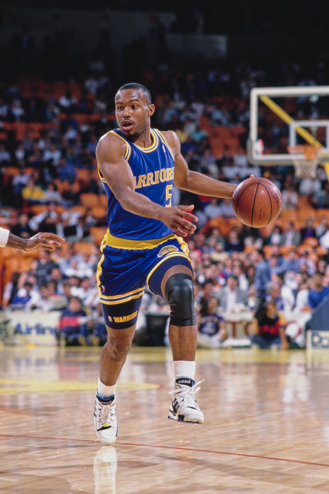 NBA great Tim Hardaway talks autographs, trading cards and Run TMC
