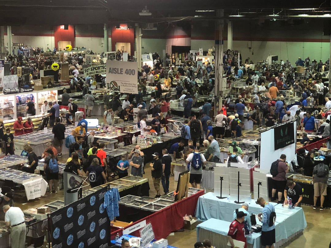 NSCC show manager John Broggi has guided The National to record crowds ...