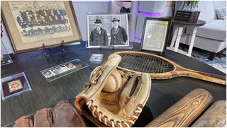 Cranston Sports Card Show going outdoors for summer, oceanside event