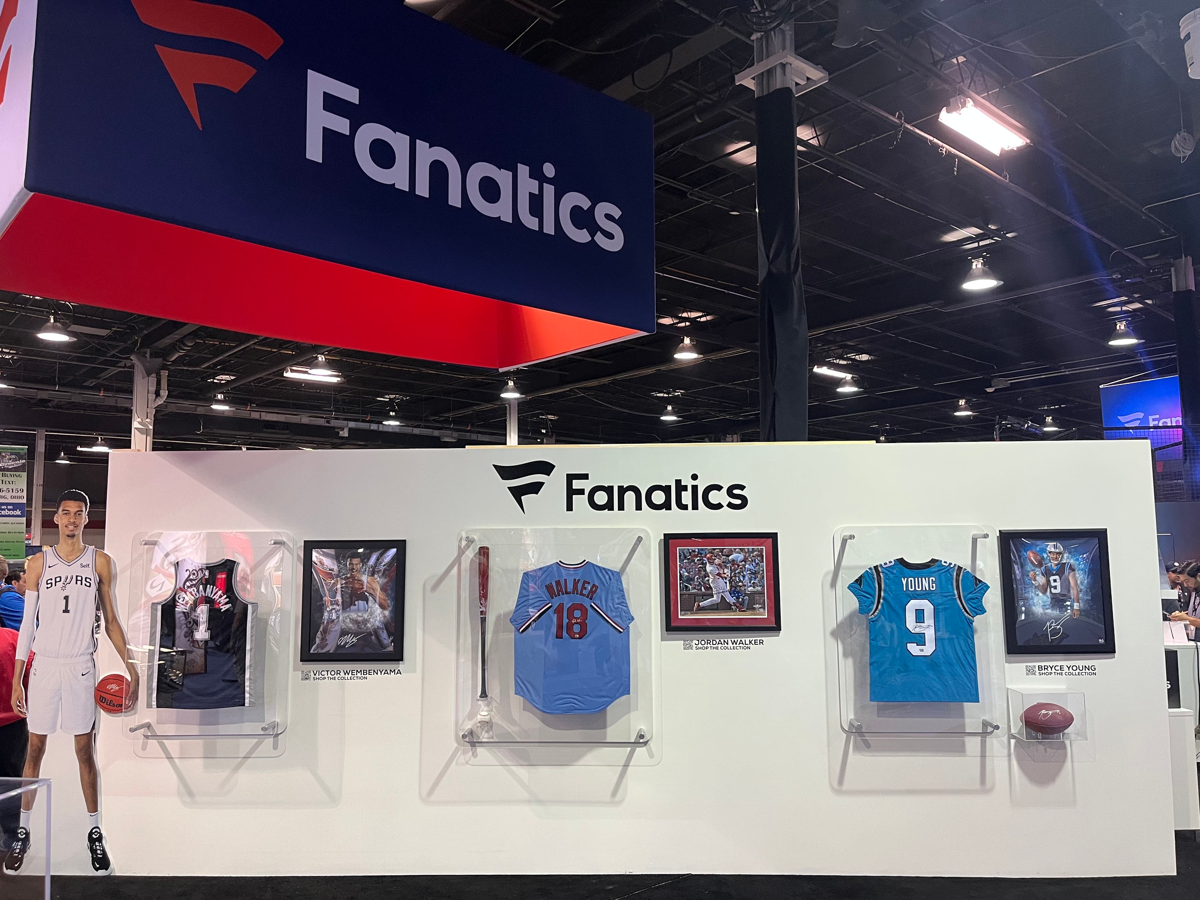 Fanatics vs. Panini: Legal experts react to lawsuits that could impact ...