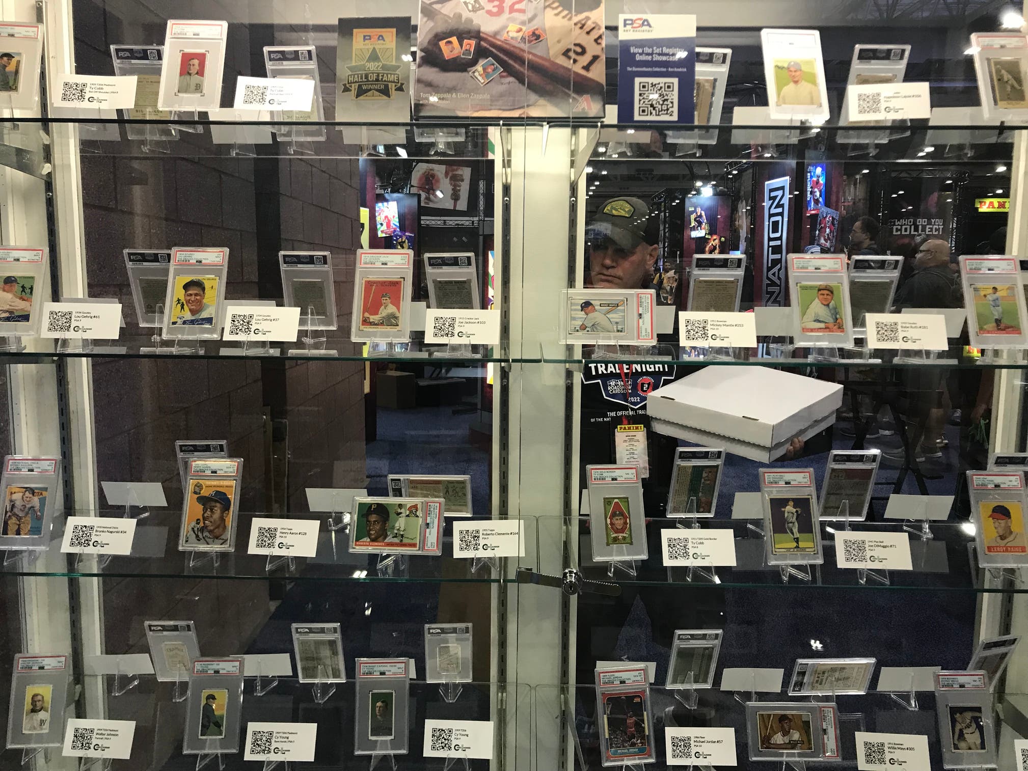 Ken Kendrick’s $100M Diamondbacks Collection stands out at The National