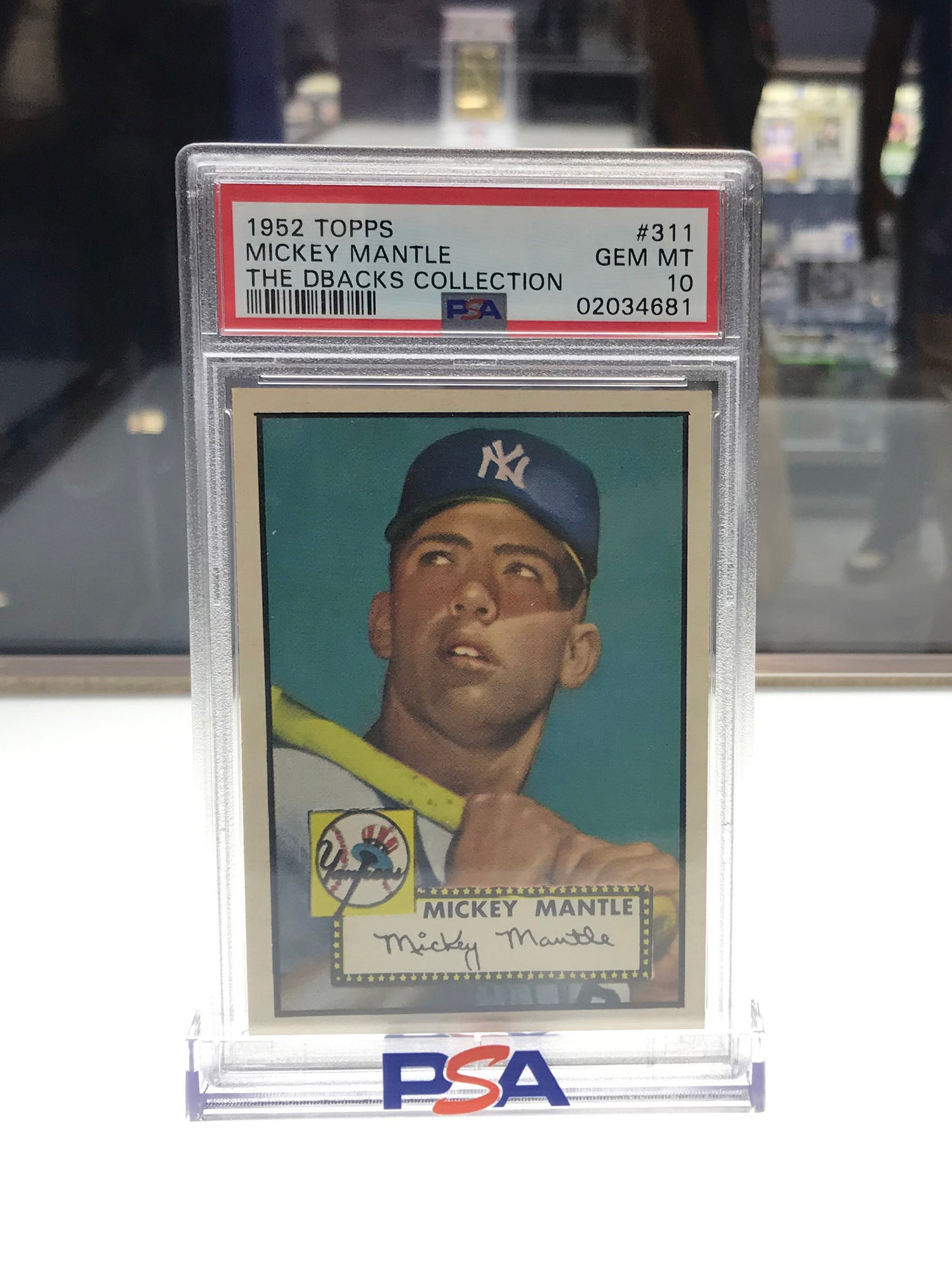 Ken Kendrick’s $100M Diamondbacks Collection stands out at The National