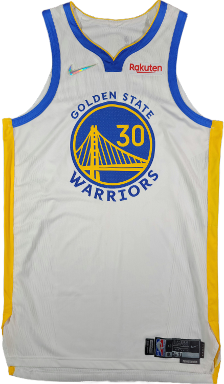 LeBron vs. Steph Curry: Who has the most valuable game-worn jersey?