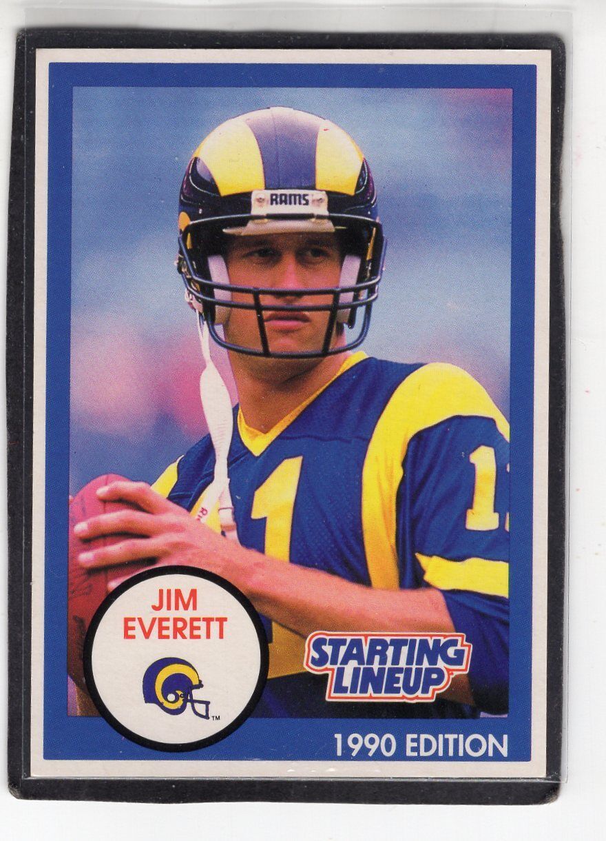 Former NFL star Jim Everett discusses his Pro Bowl career, current QBs ...