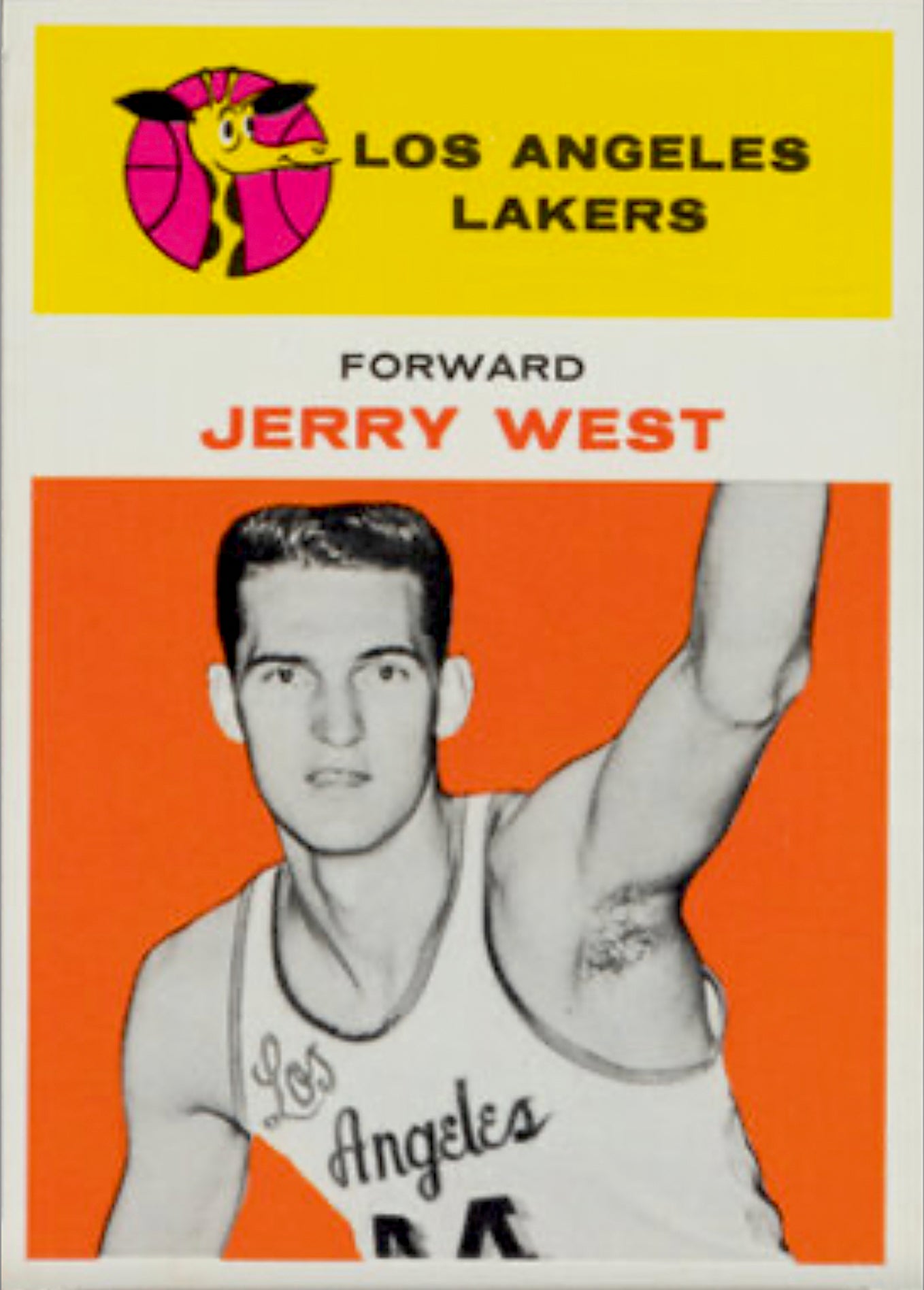 Ranking the top Jerry West cards for collectors - Sports Collectors Digest