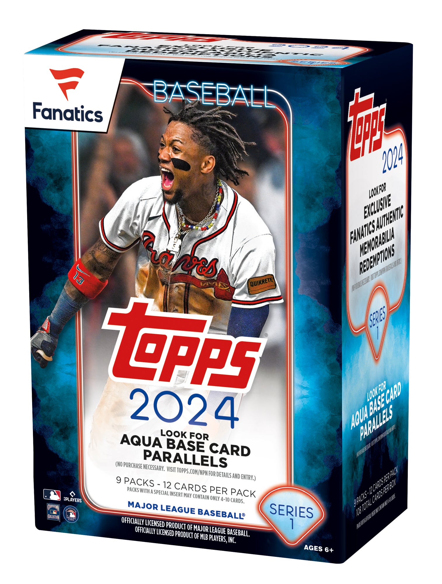 Topps unveils autographed memorabilia redemptions in exclusive Series 1 ...