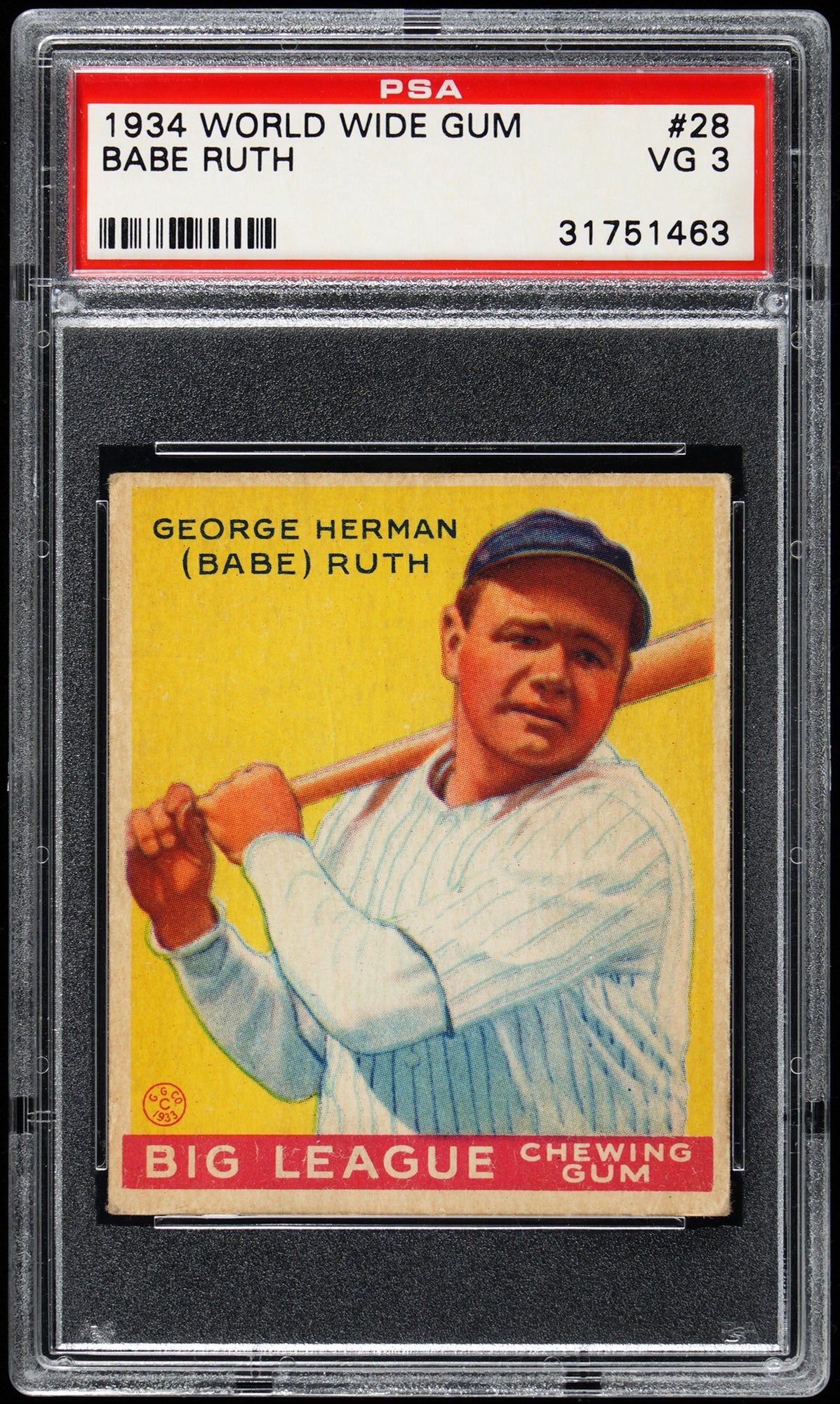Babe, Mick and Jackie Robinson cards featured in Huggins & Scott Spring ...