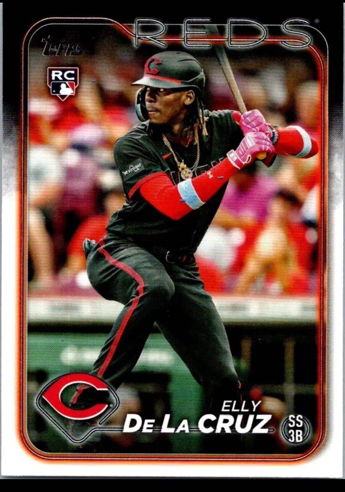 Top MLB rookie cards to chase in 2024 - Sports Collectors Digest