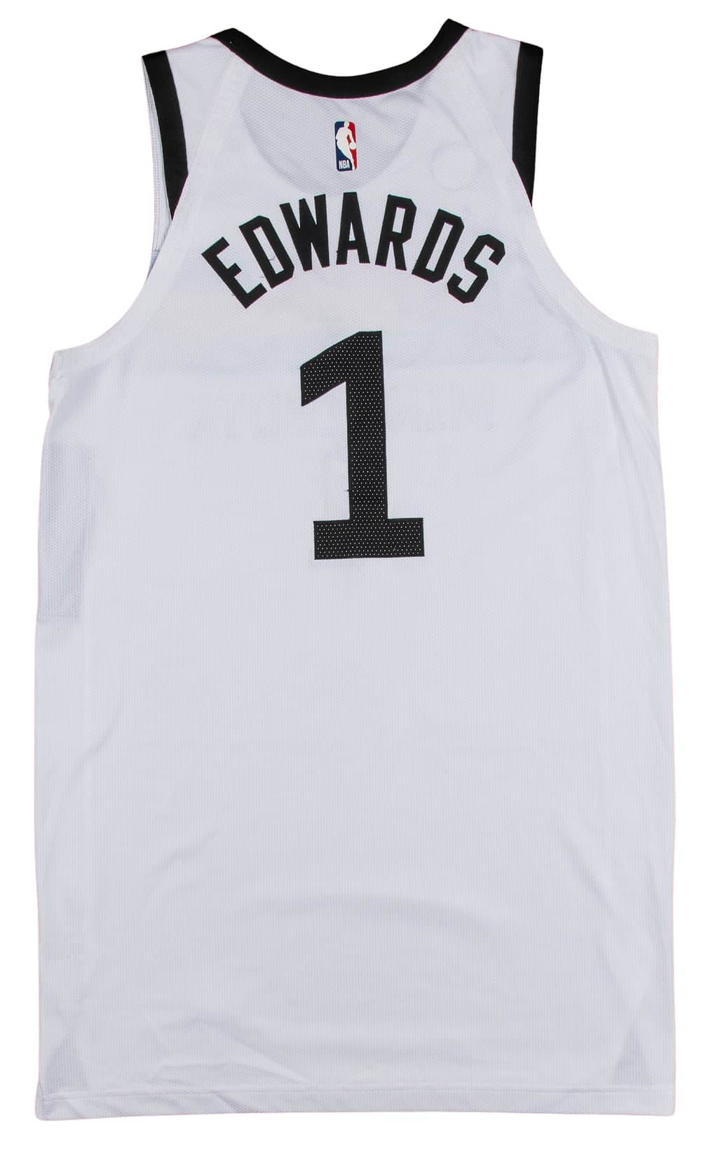 Anthony Edwards, Jason Tatum memorabilia up for bid at Goldin during ...