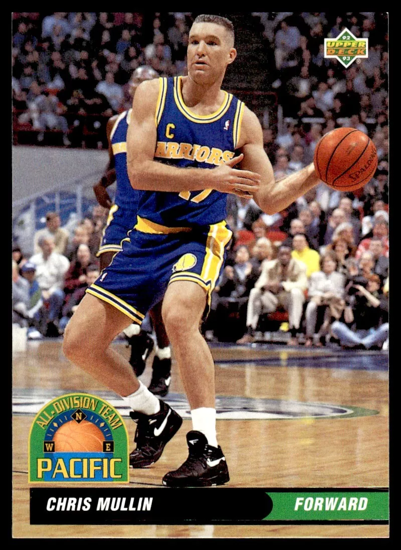 NBA legend Chris Mullin talks collecting, Knicks, Mets and his NYC heroes