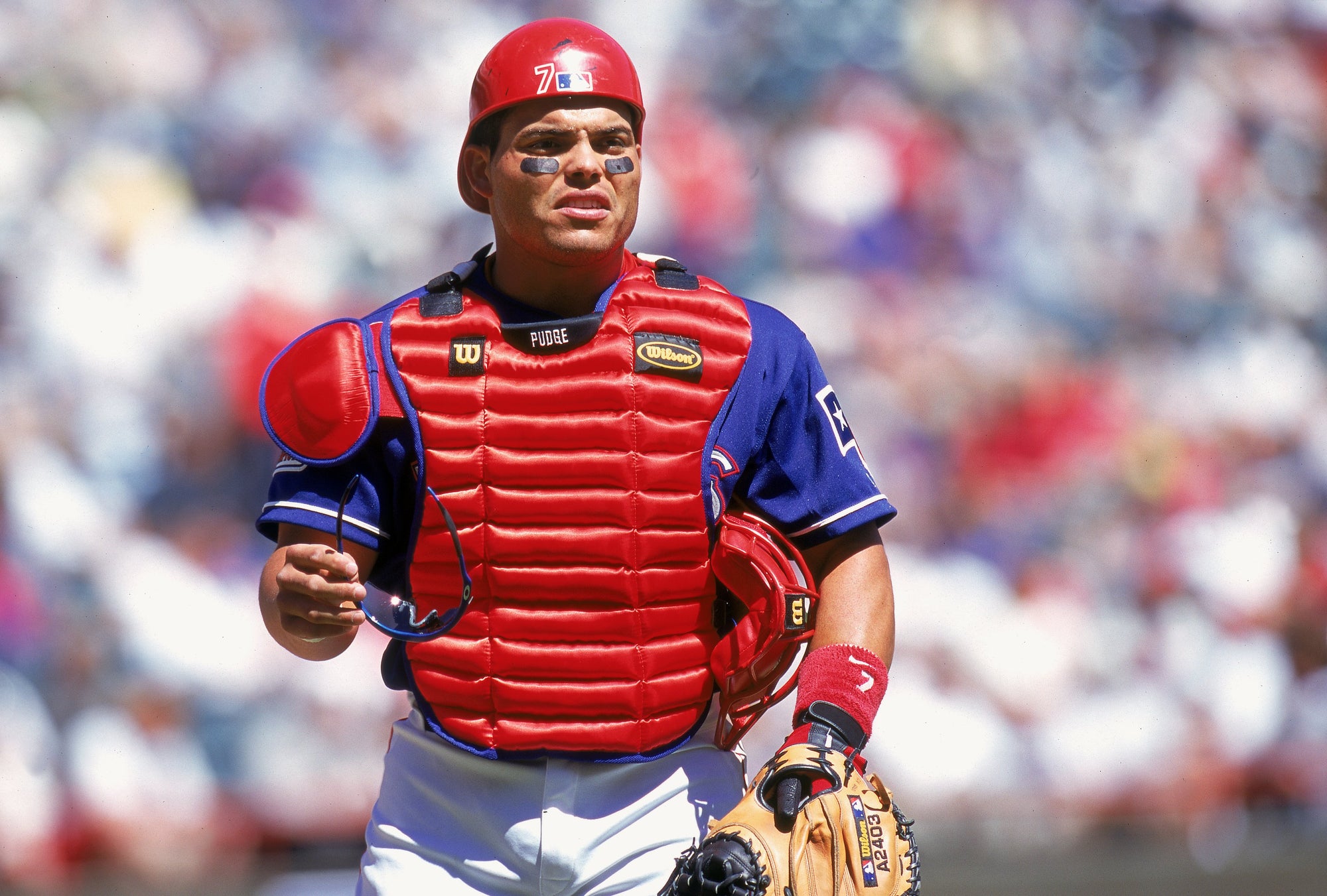 ‘Pudge’ Rodriguez reflects on Hall of Fame career, MLB All-Star Game ...