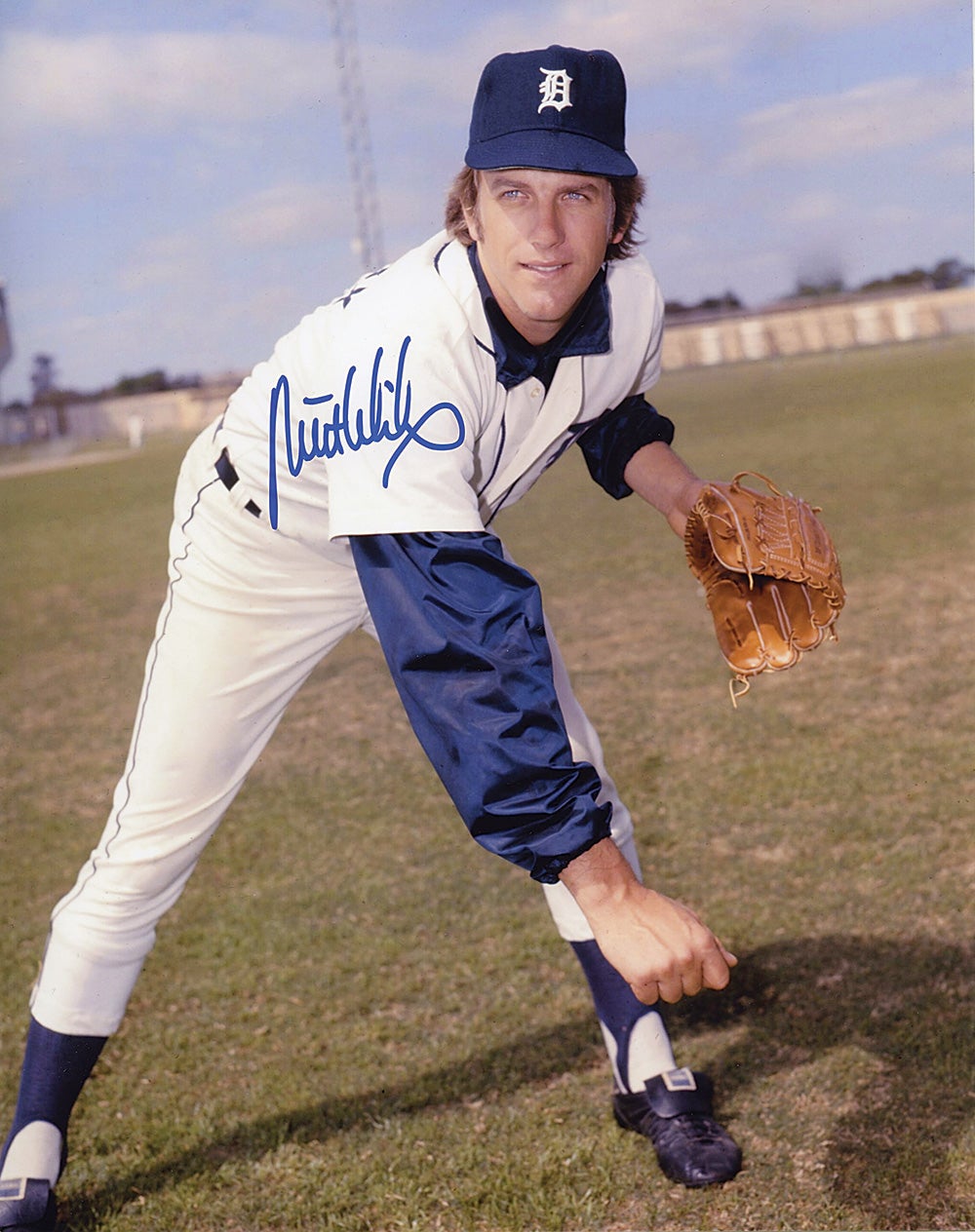 Milt Wilcox Was a Travelin' Man - Sports Collectors Digest