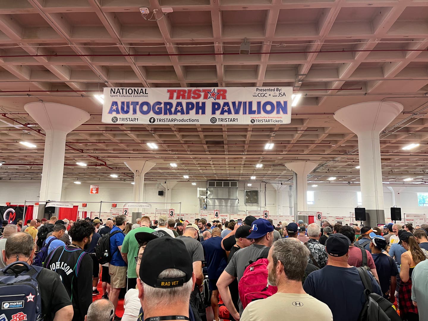 Baseball card and sports memorabilia show calendar - Sports Collectors ...